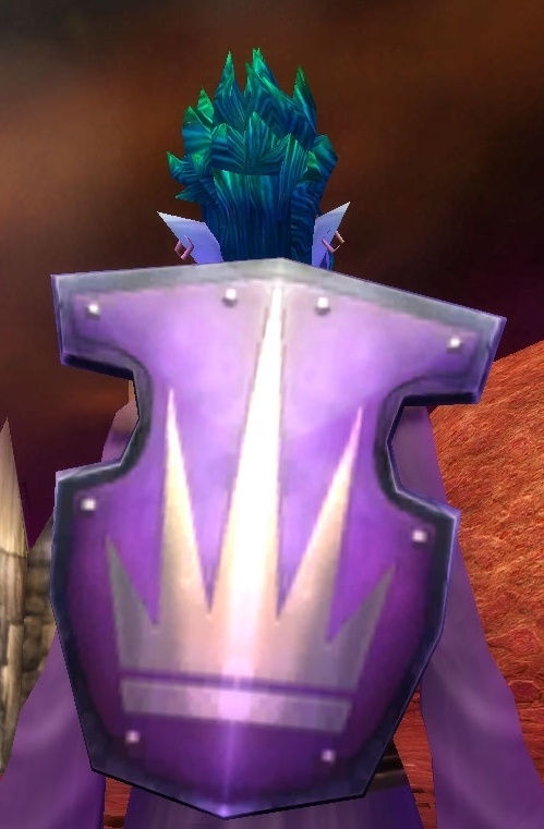 Lord's Crest - Item - World of Warcraft