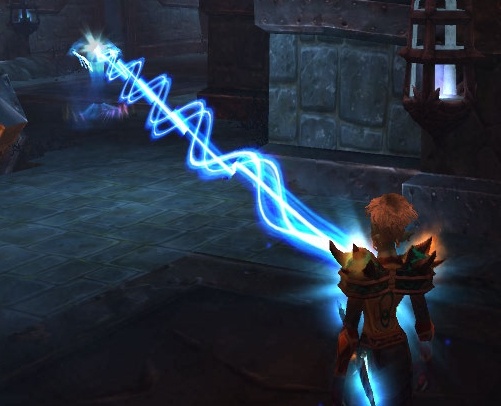 Unrelenting Anguish - Spell - World of Warcraft