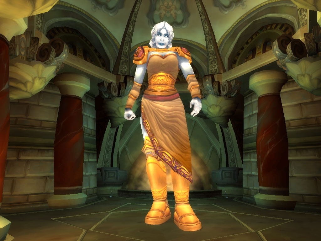 The Shaper's Terrace - Quest - Cataclysm Classic