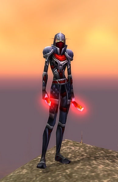 Nightslayer Armor - Item Set - Cataclysm Classic