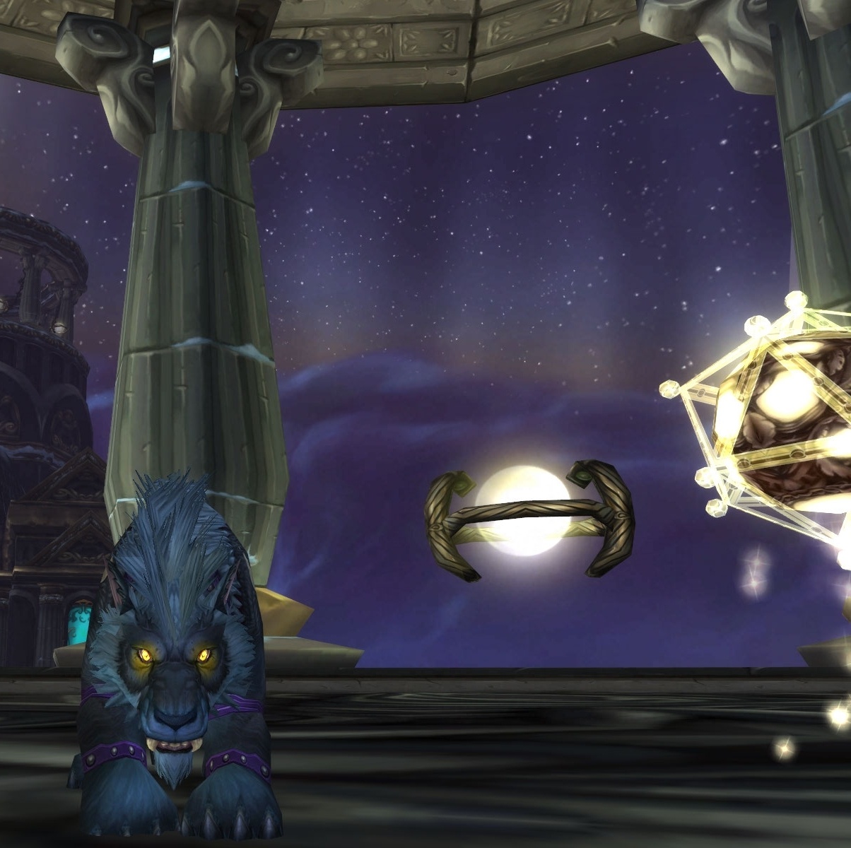 El destino de los titanes - Misión - [Mists of Pandaria Classic]