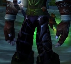 Netherblade Breeches - Item - TBC Classic