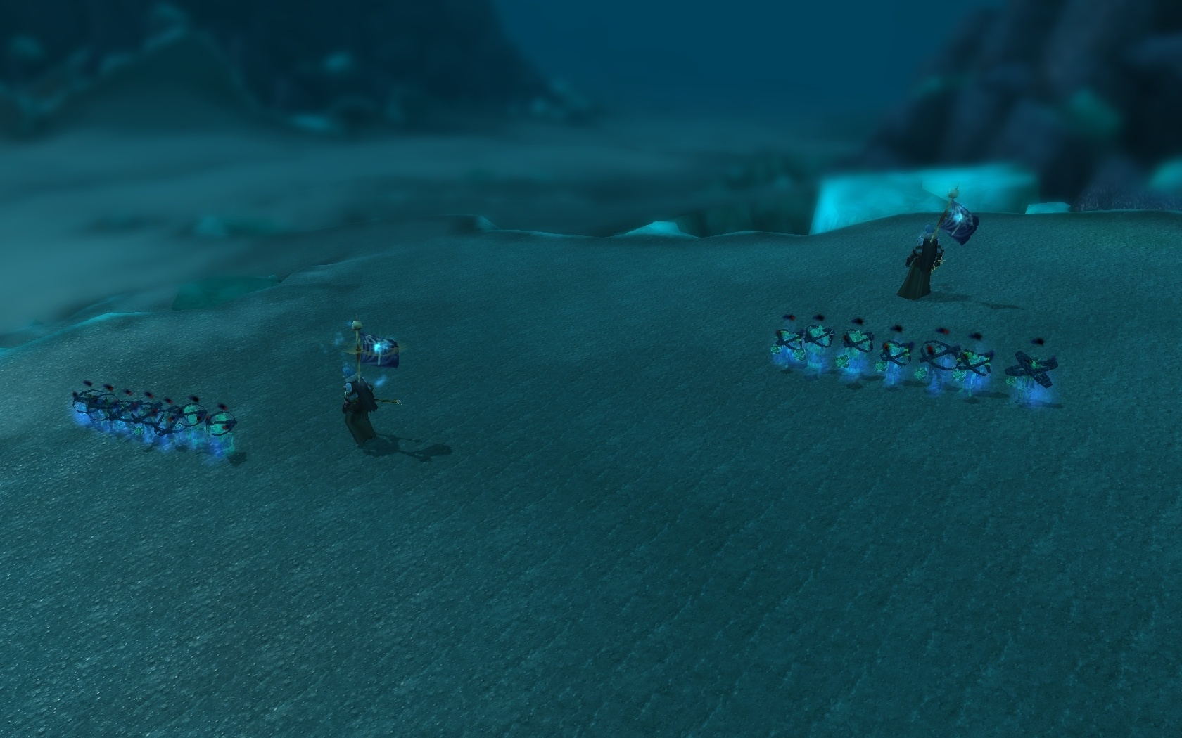 Converted Hero - NPC - Cataclysm Classic