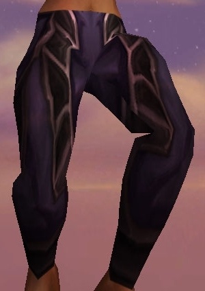 Trousers of the Arakkoa - Item - Mists of Pandaria Classic