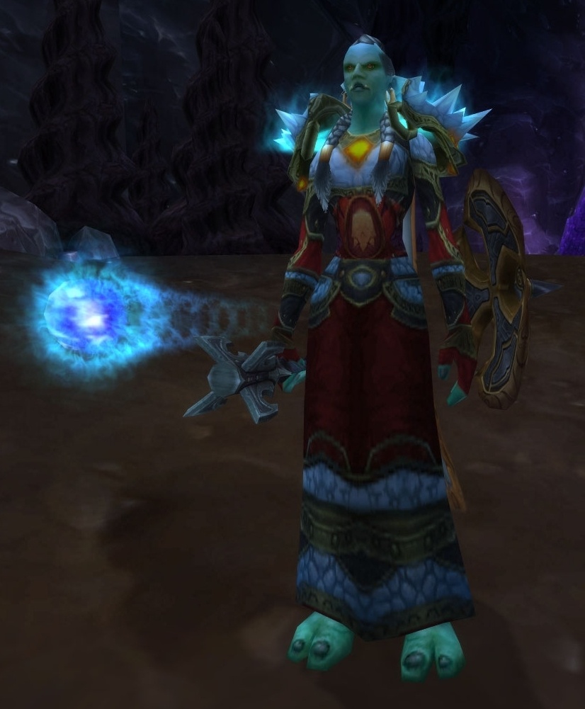 Earthmender Norsala - NPC - Cataclysm Classic