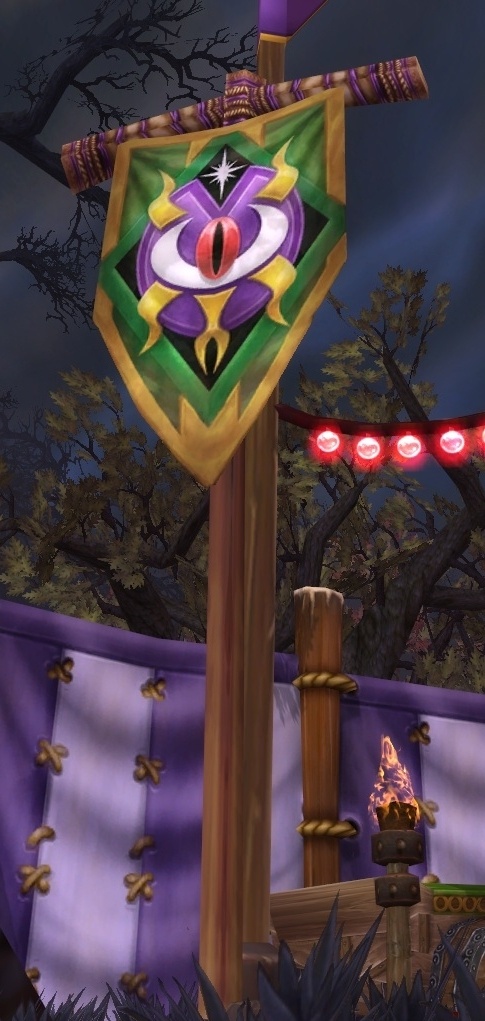 Banner, überall Banner! - Quest - Cataclysm Classic