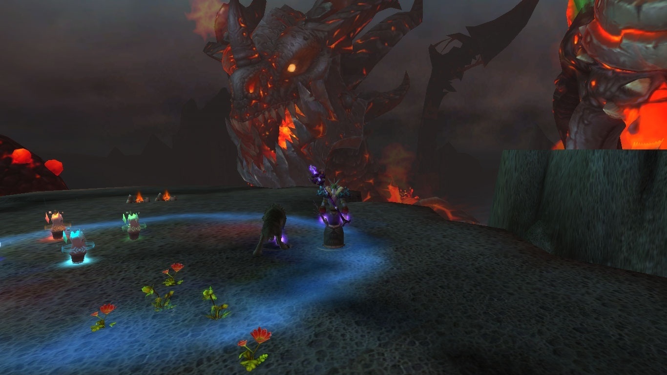 Deathwing - NPC - World of Warcraft