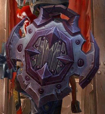 Hardened Obsidium Shield - Item - World of Warcraft