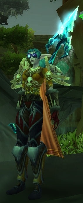Caylee Dak - NPC - Cataclysm Classic