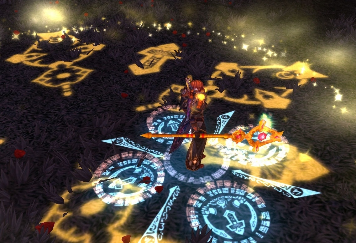 Holy Word: Sanctuary - Spell - Cataclysm Classic