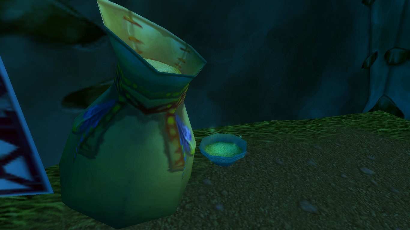Grind Corn - Spell - World of Warcraft