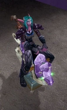 Sandbox Tiger - NPC - Cataclysm Classic