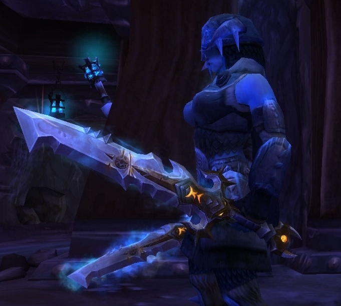 Bloodvenom Blade - Item - Mists of Pandaria Classic
