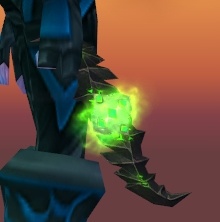 Razor Saronite Chip - Item - World of Warcraft