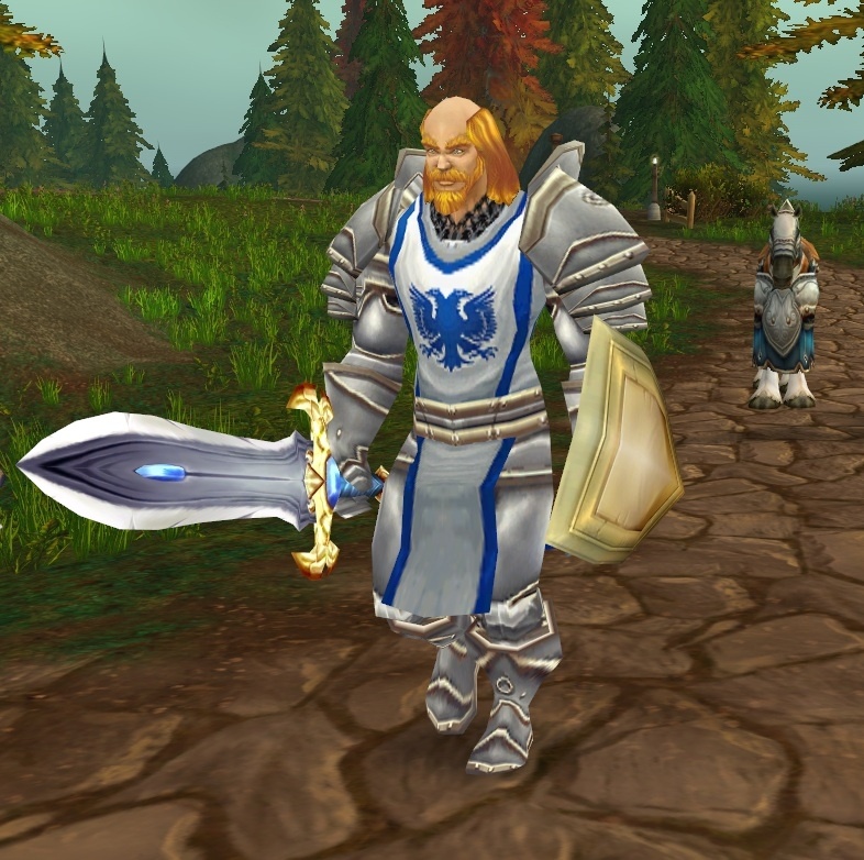 Captain Skarloc - NPC - World of Warcraft