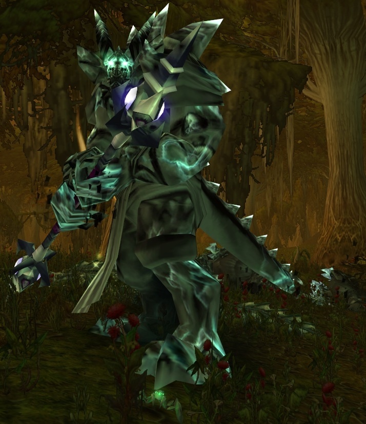 Chrono Lord Deja - NPC - Cataclysm Classic