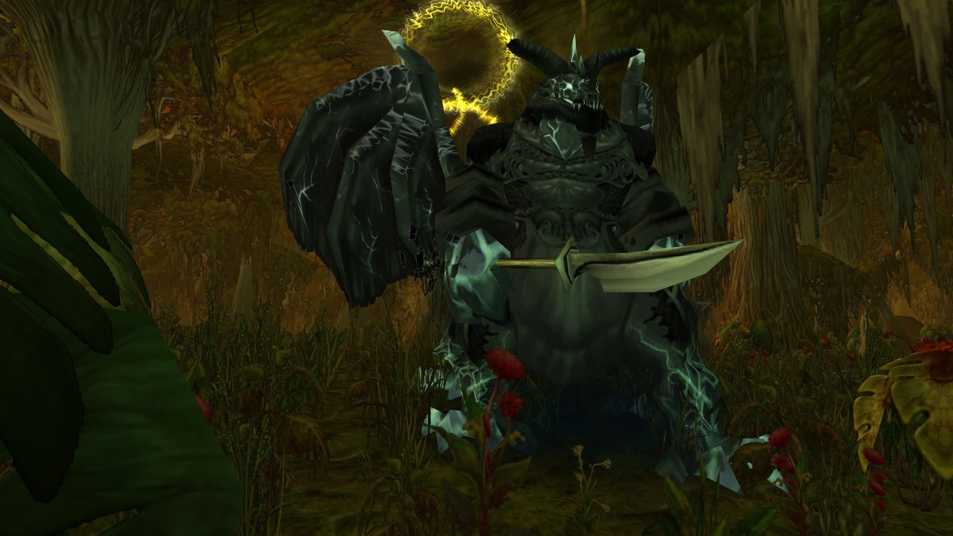 Rift Lord - NPC - Mists of Pandaria Classic