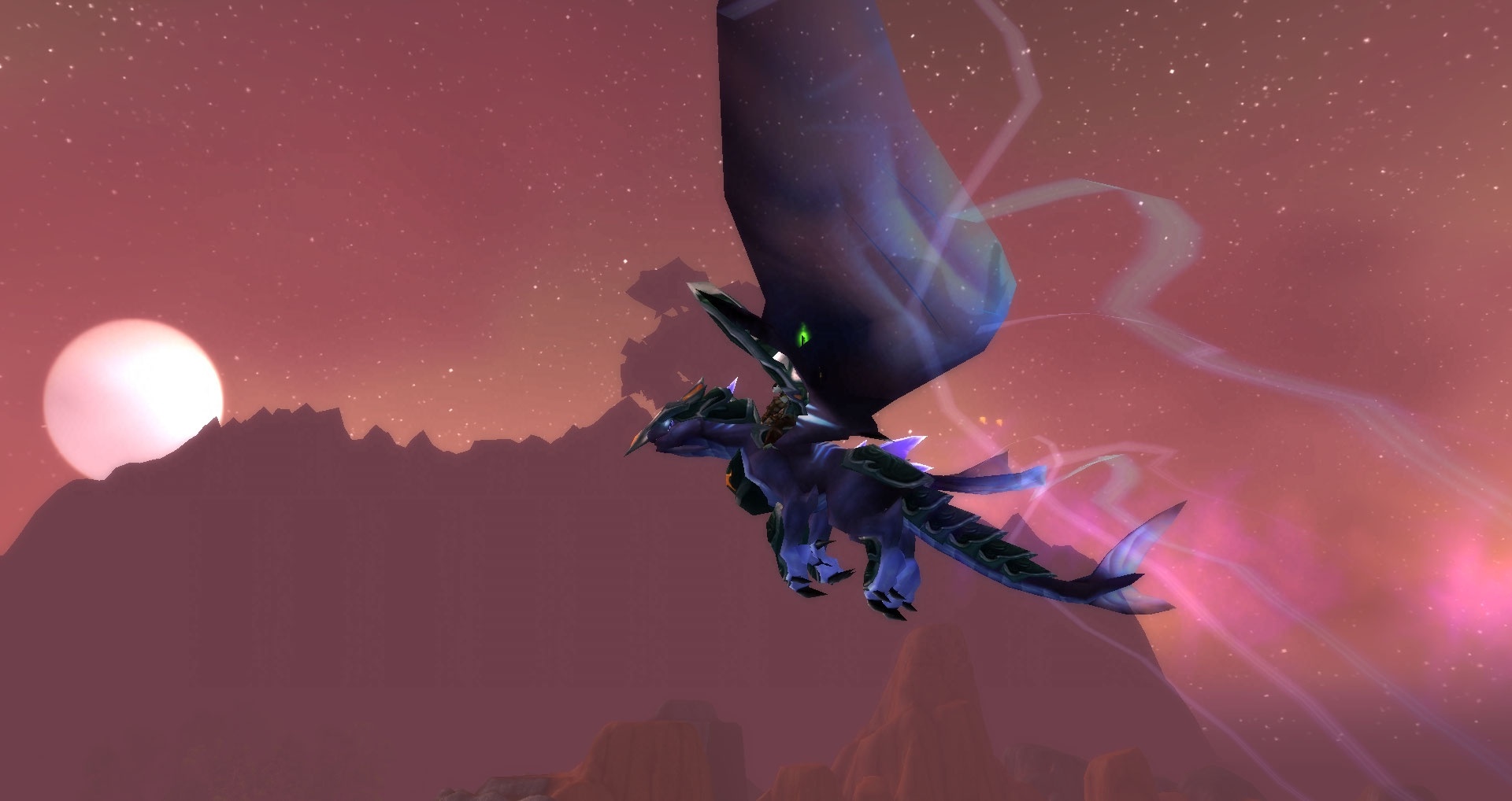 Brutal Nether Drake - Item - Cataclysm Classic