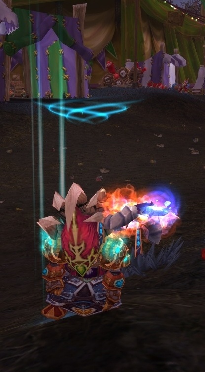 Stay Out! - Spell - World of Warcraft