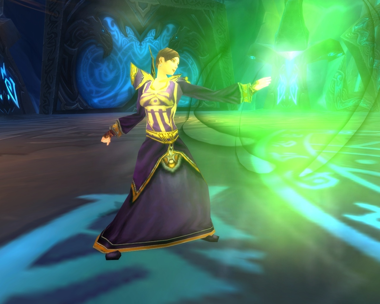 Image of Warmage Kaitlyn - NPC - Cataclysm Classic
