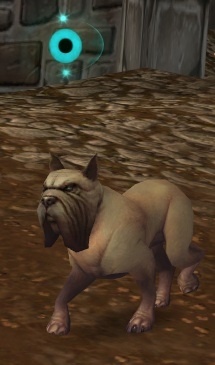 Durnholde Tracking Hound - NPC - Cataclysm Classic