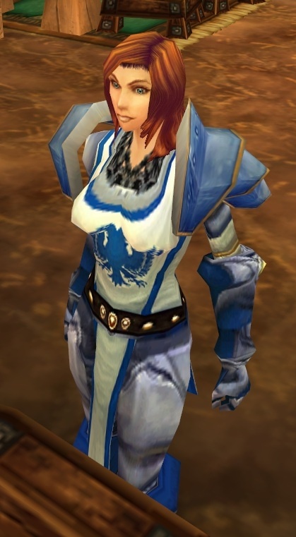 Abbendis - NPC - World of Warcraft