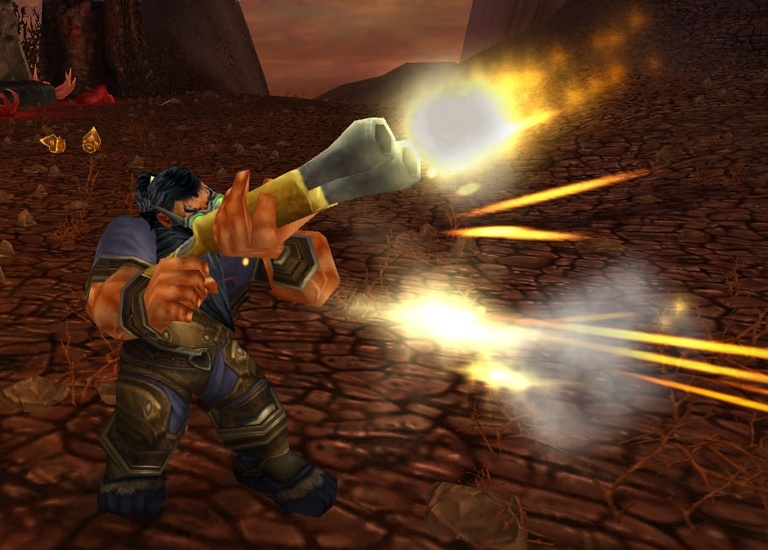 Shoot - Spell - World of Warcraft
