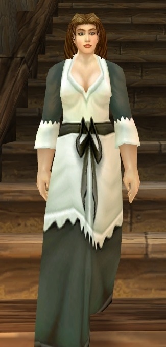 Frances Lin - NPC - World of Warcraft