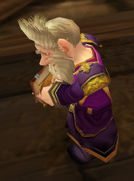 Kirin Tor Mage - NPC - Cataclysm Classic