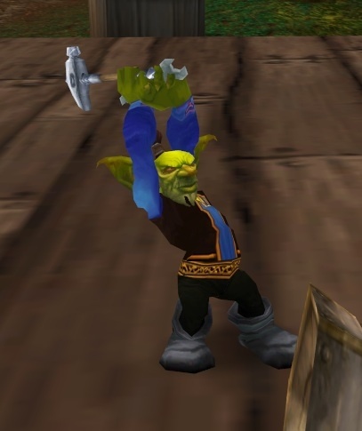 Zixil - NPC - World of Warcraft