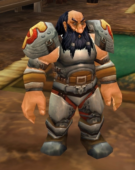 Bilger the Straight-laced - NPC - Cataclysm Classic