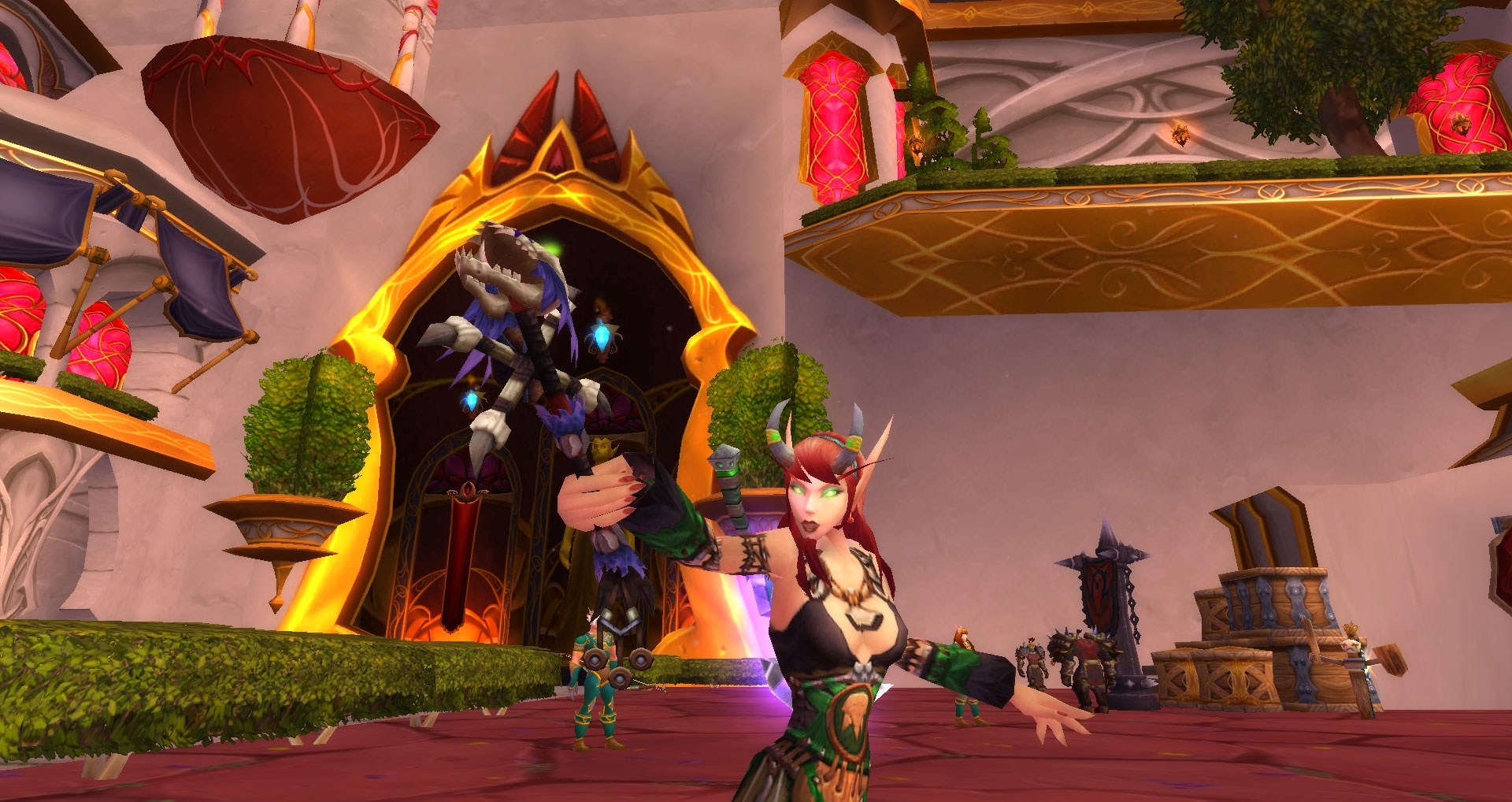 Zulian Voodoo Stick - Item - Cataclysm Classic