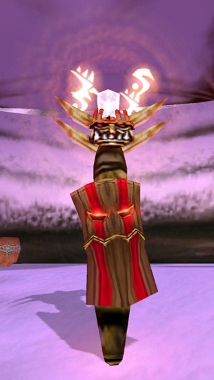 Winterfall Earth Totem - NPC - World of Warcraft