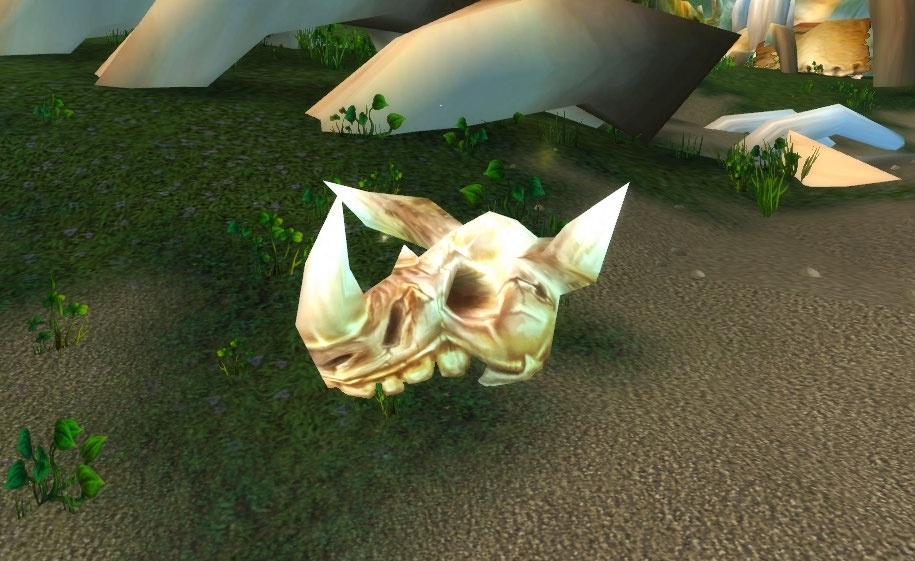 Bone Collector - Quest - World of Warcraft