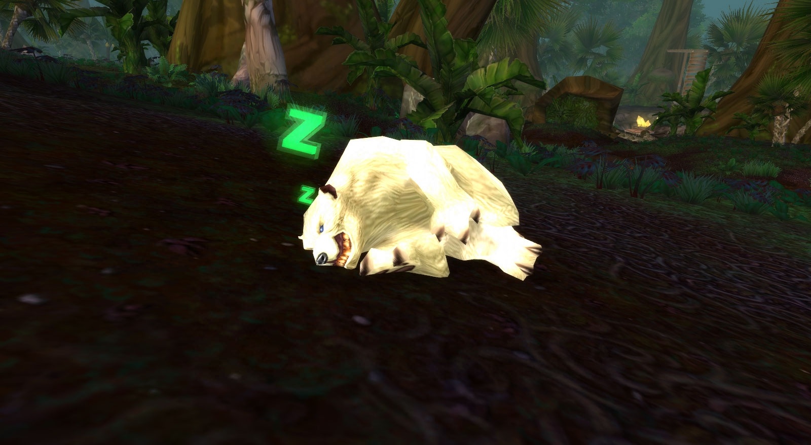 Rest - Spell - Cataclysm Classic