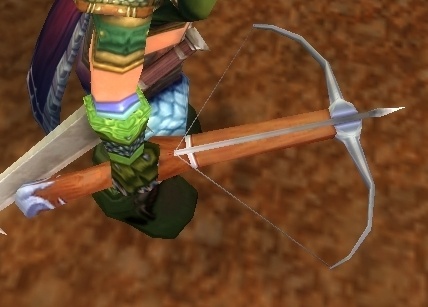Frostshadow Crossbow - Item - World of Warcraft