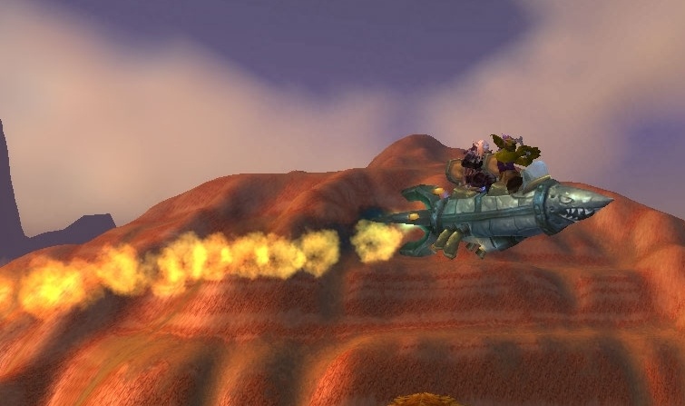 The Short Way Home - Quest - Cataclysm Classic