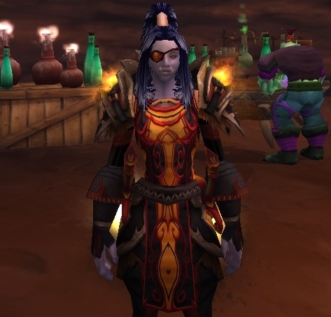 Sunreaver Tabard - Item - Cataclysm Classic