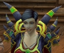 Felheart Shoulder Pads - Item - Cataclysm Classic