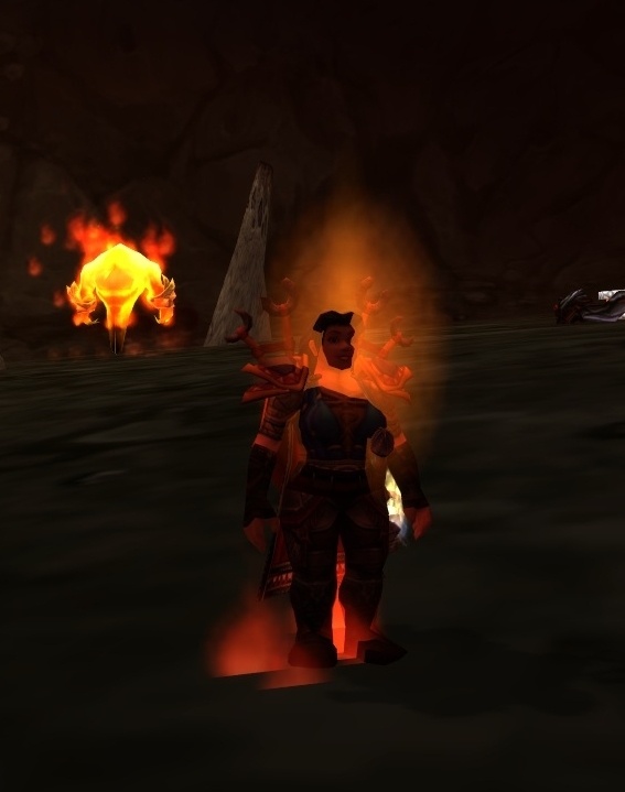 Ignite Mana - Spell - World of Warcraft