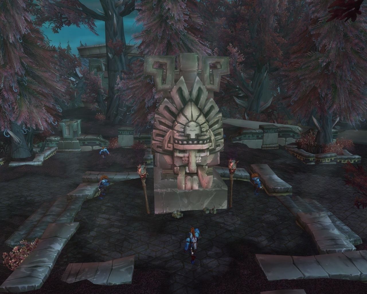 The Blessing of Zim'Abwa - Quest - Cataclysm Classic