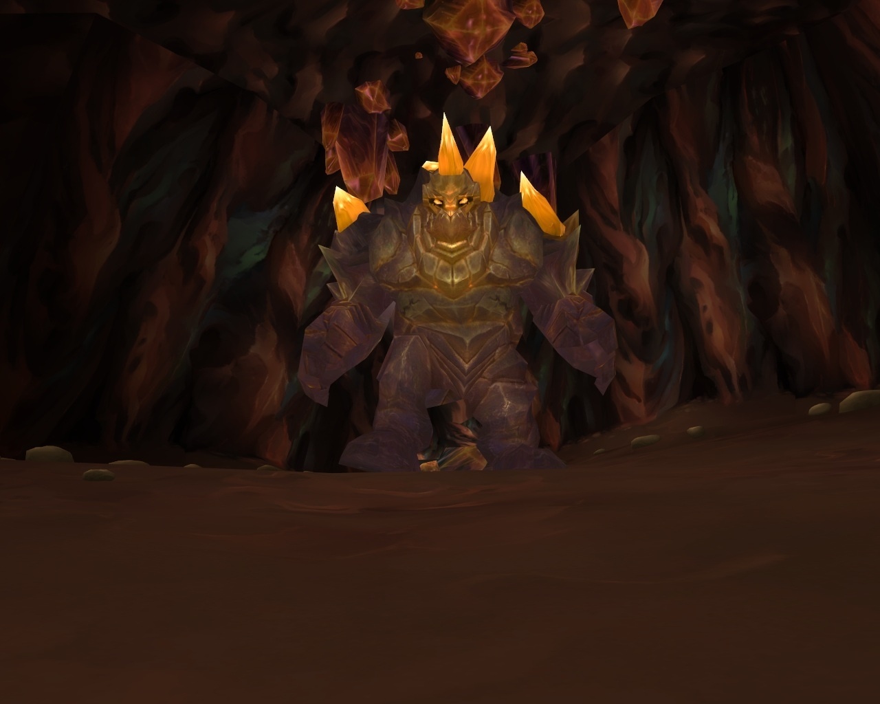 Corrupt Constructs - Quest - World of Warcraft