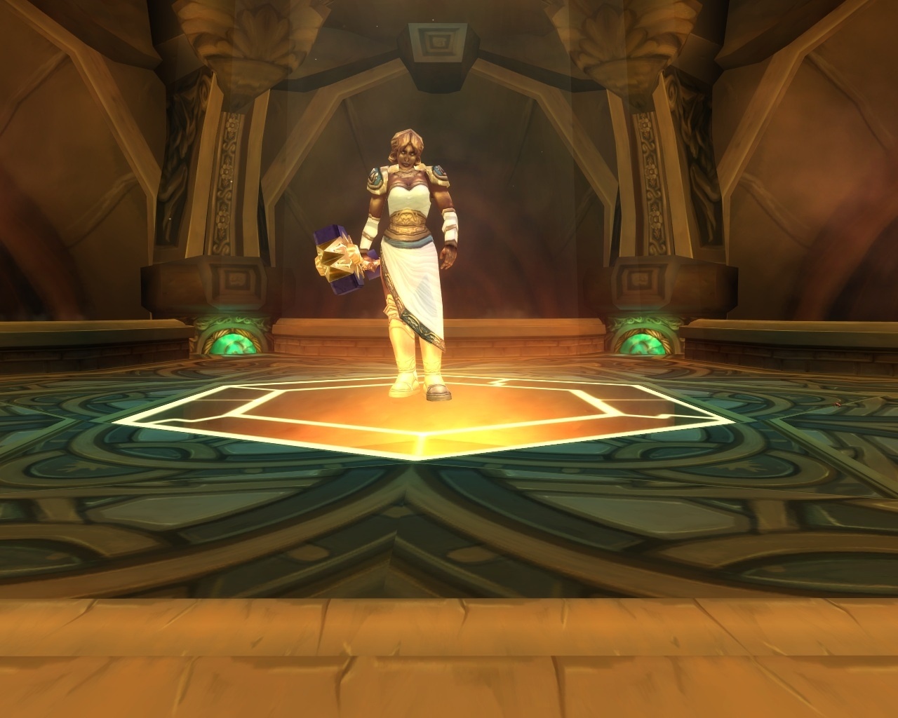 The Forlorn Watcher - Quest - World of Warcraft