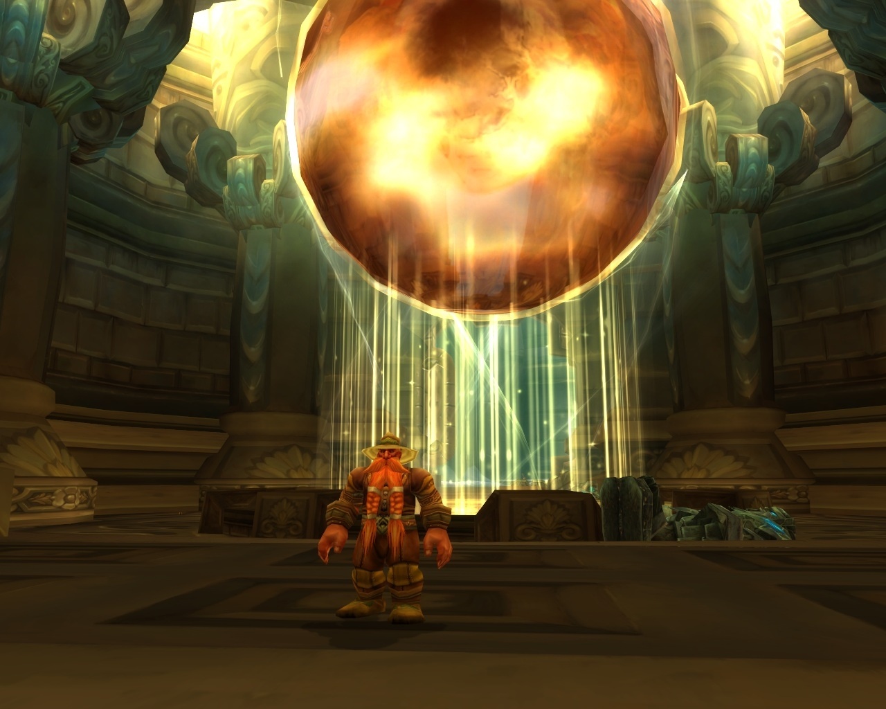 Die Hallen des Steins - Quest - World of Warcraft