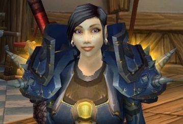 Vengeful Gladiator's Plate Shoulders - Item - Cataclysm Classic