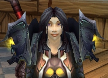 Valorous Dreadnaught Shoulderplates - Item - Cataclysm Classic