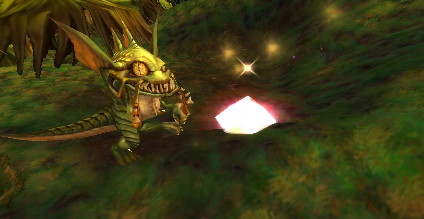 Appeasing the Great Rain Stone - Quest - Cataclysm Classic