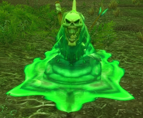 Limon gluant - PNJ - World of Warcraft