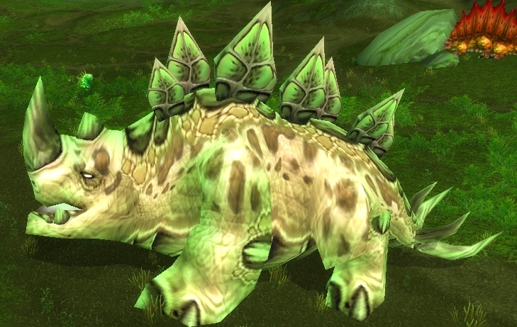 Plated Stegodon - NPC - Mists of Pandaria Classic
