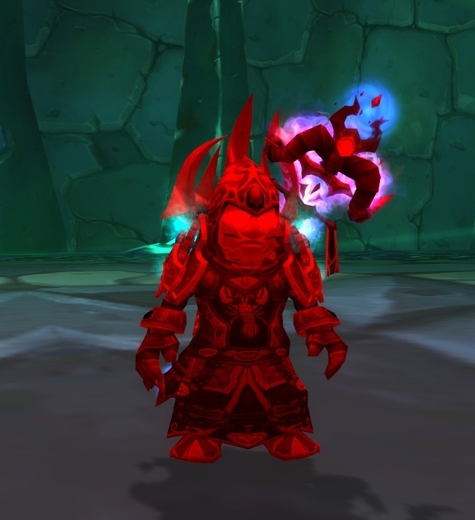 Mark of Shadow - Spell - Cataclysm Classic